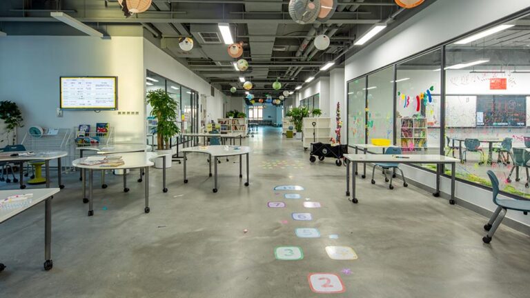 Beijing Navigation School, Beijing, China | Education Design ...